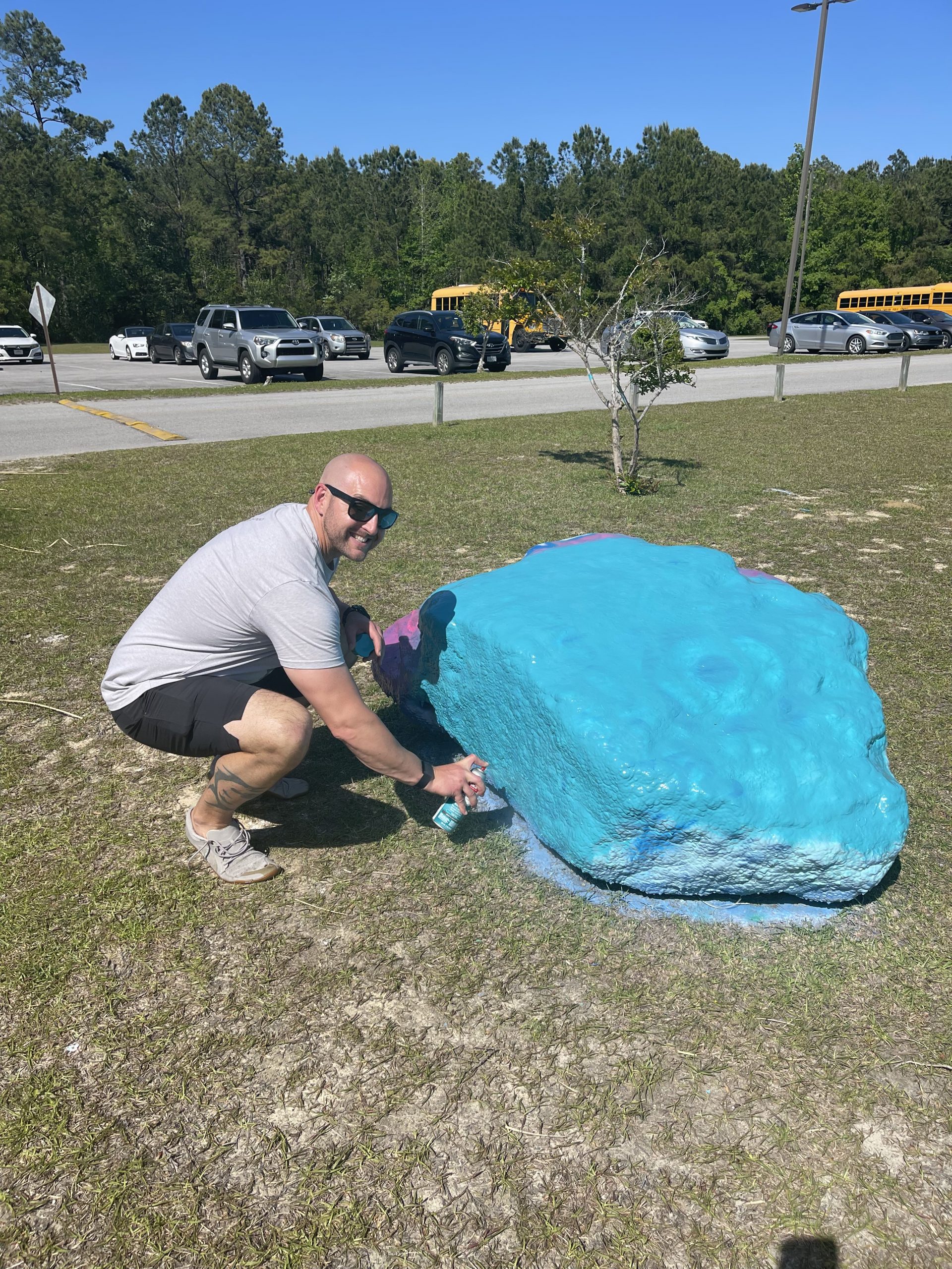 Welcome to the South Topsail PTO Webpage